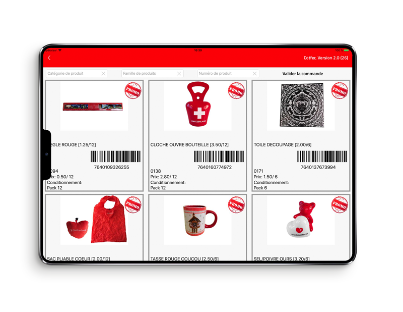 Accueil - Visualgest