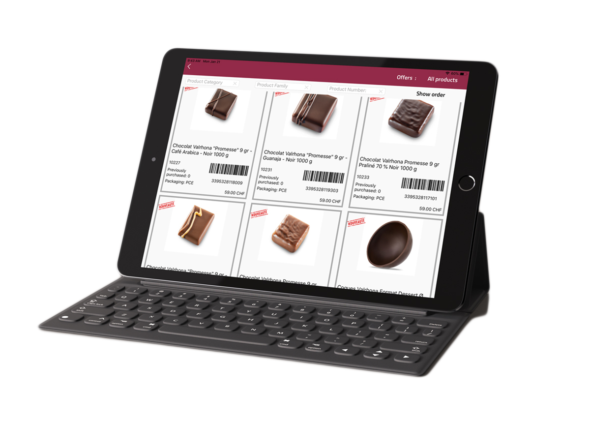 Accueil - Visualgest