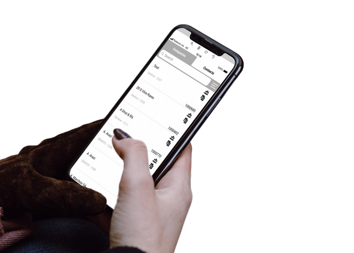 Accueil - Visualgest