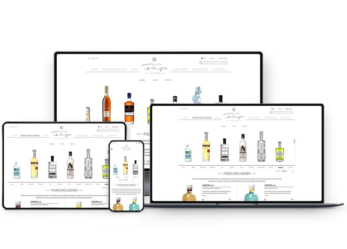 Accueil - Visualgest