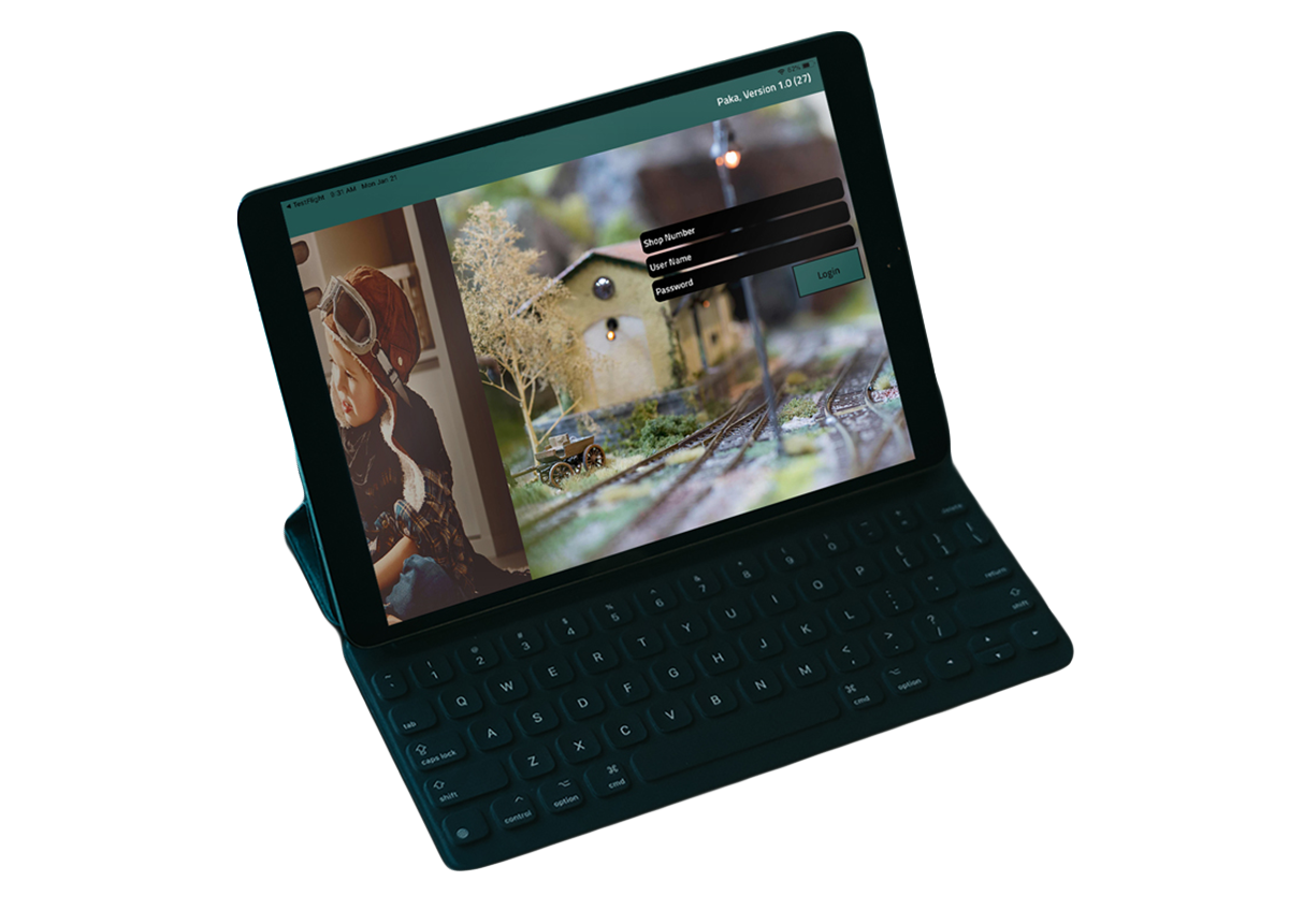 Accueil - Visualgest